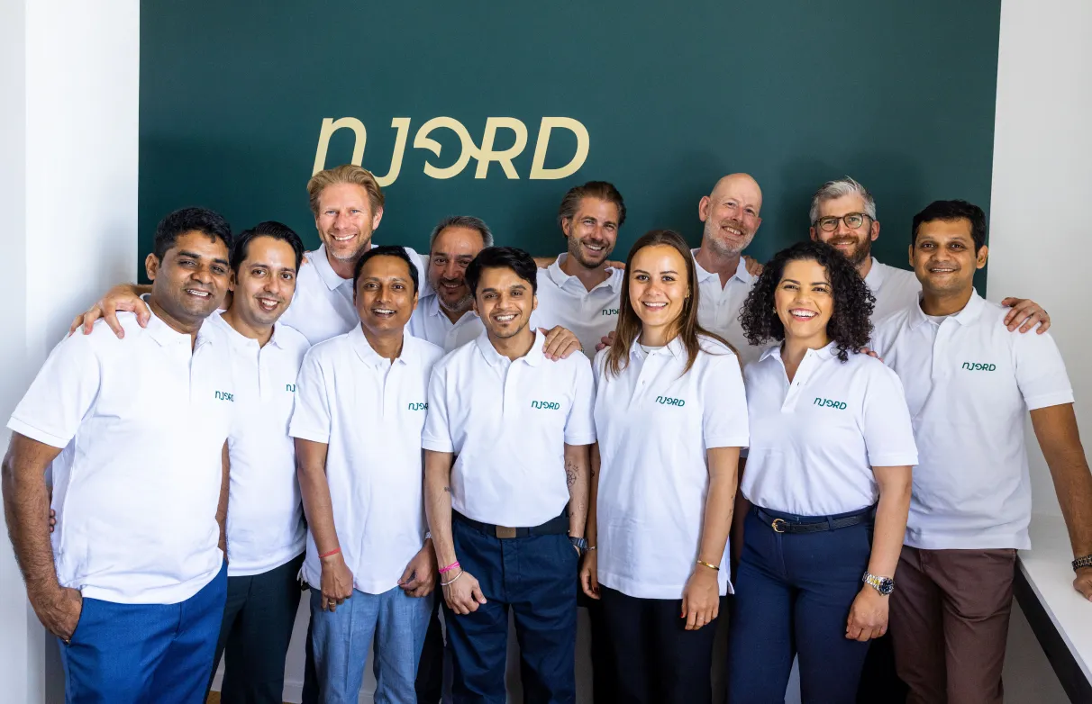 Technology screening - Njord